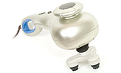 The Most Powerful Deluxe Shoulder Percussion Massager Five ...