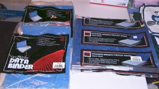 Acco Printout Binders, New, Includes 3 Plus One More