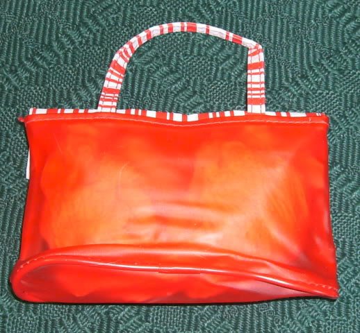 Cute Red Purse-Make a Little Girl Smile-Perfect-New