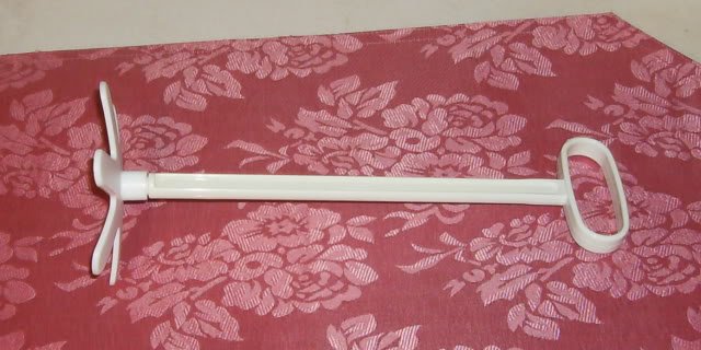 Rubbermaid Plastic Whip, Daisy Design, Quick & Easy to Use,Easy To ...