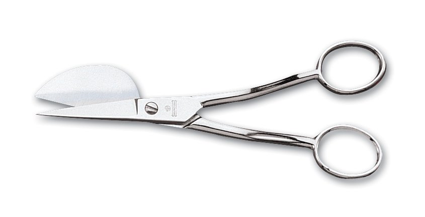 Mundial Classic Forged 6" Appliqué Scissor Pelican Bill