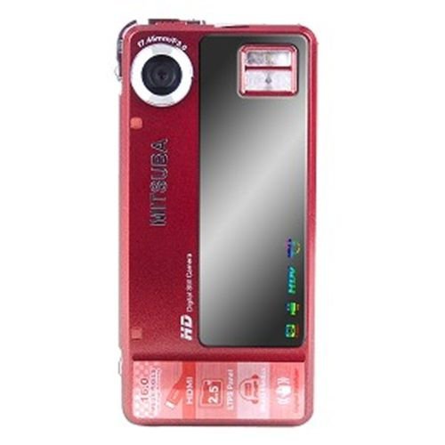 MITSUBA HDC-55 HD Pocket Video Camera Camcorder R