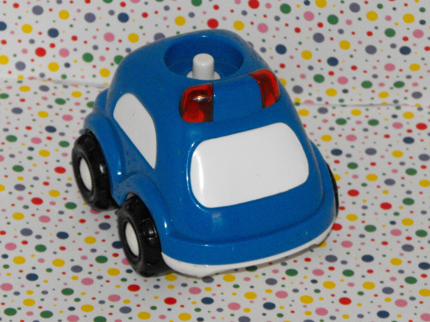 Little Tikes Toddle Tots Police Car