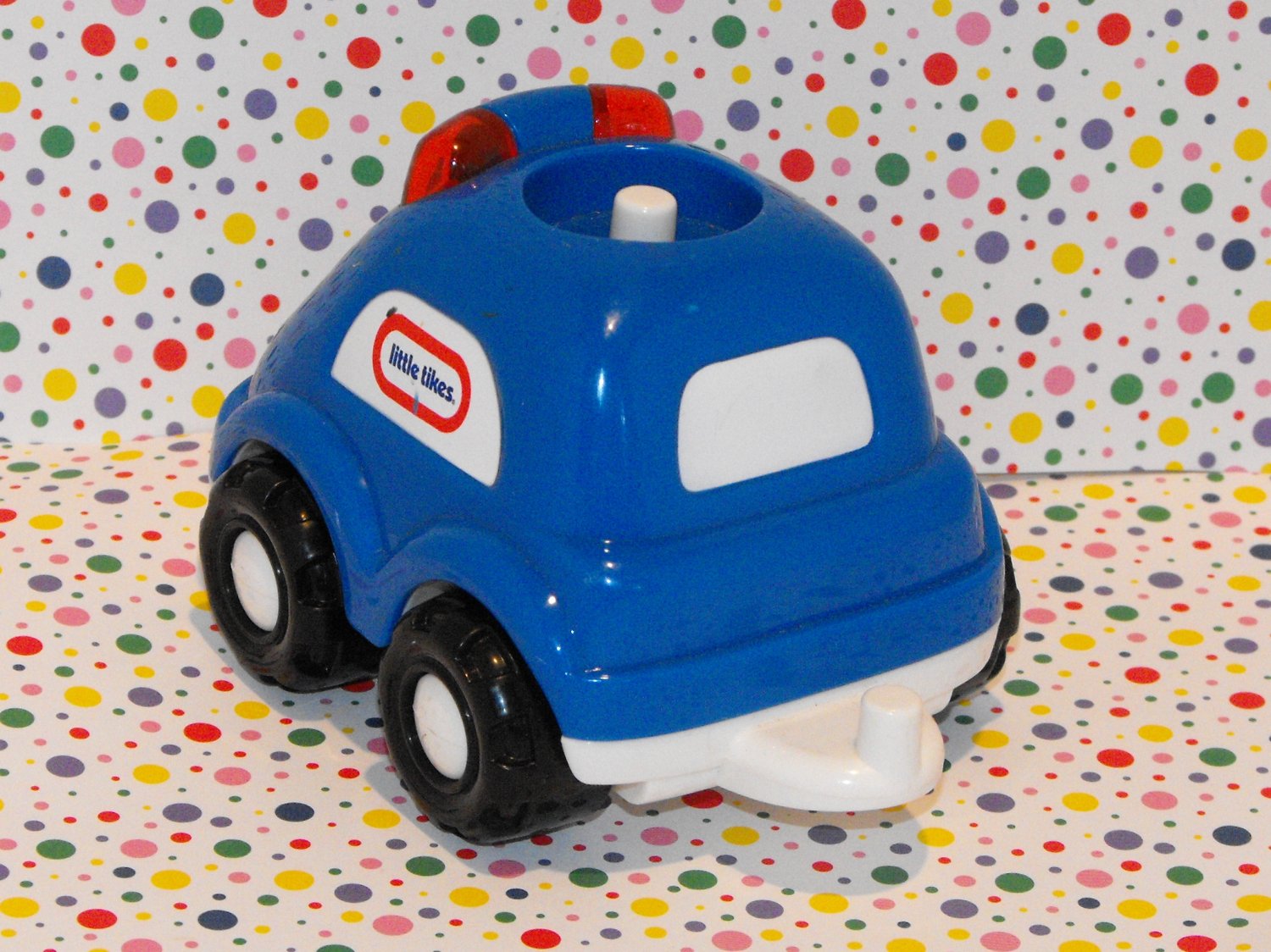 Little Tikes Toddle Tots Police Car