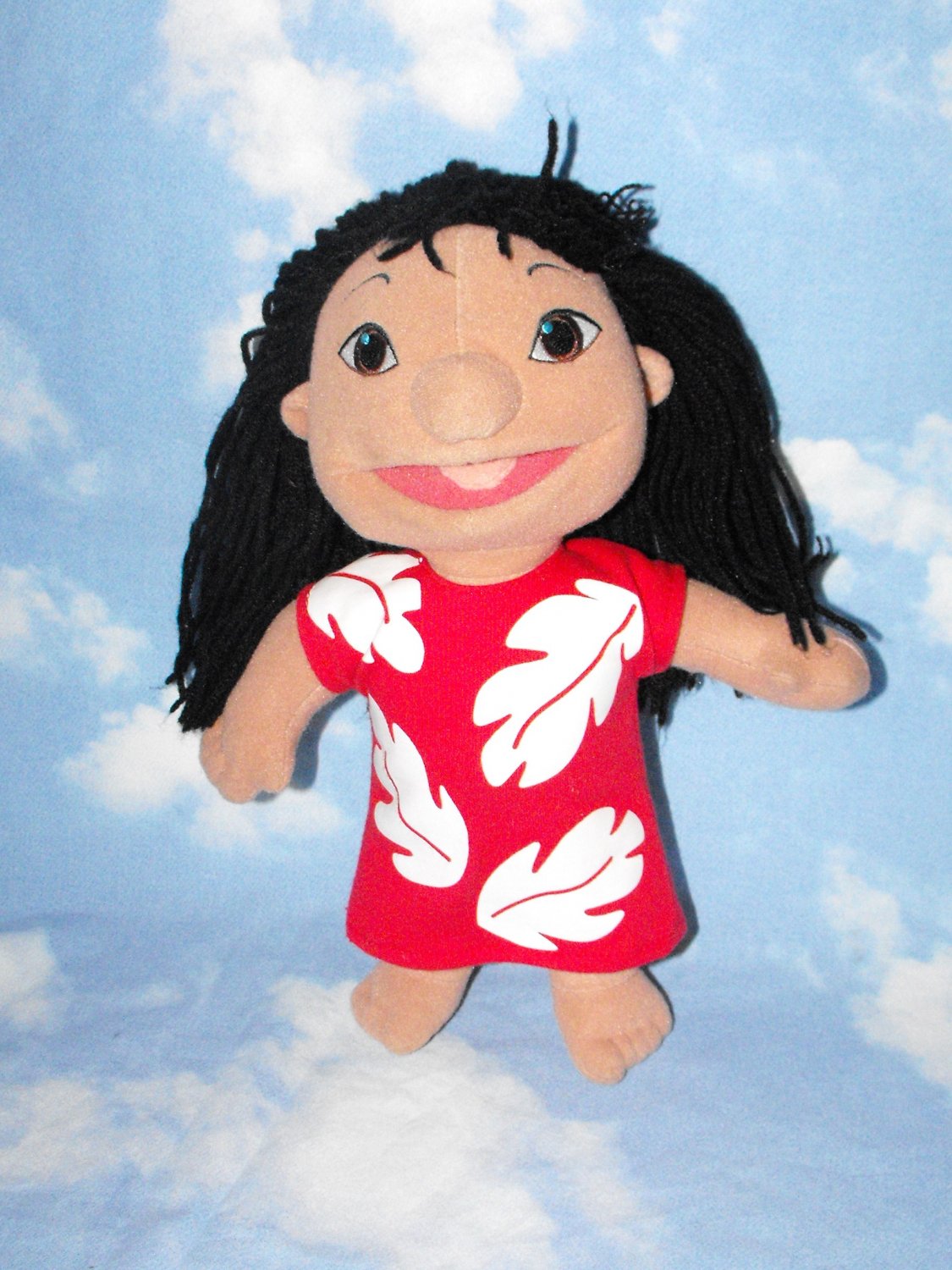 *SOLD~Awaiting Feedback~Disney's Lilo and Stitch 11" Lilo Doll