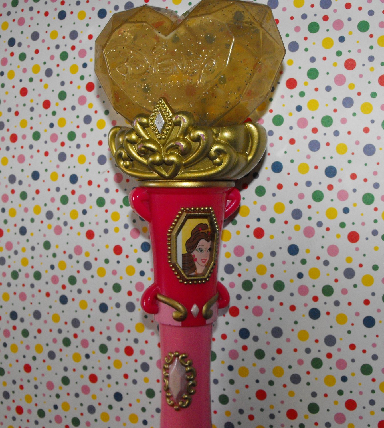 Disney Princesses Magical Light Up Wand by Spin Master