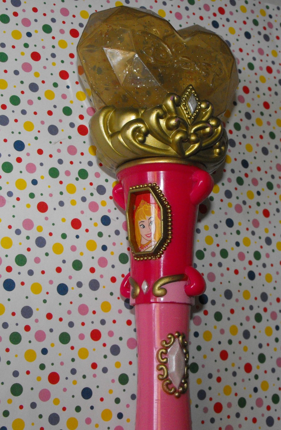 Disney Princesses Magical Light Up Wand by Spin Master