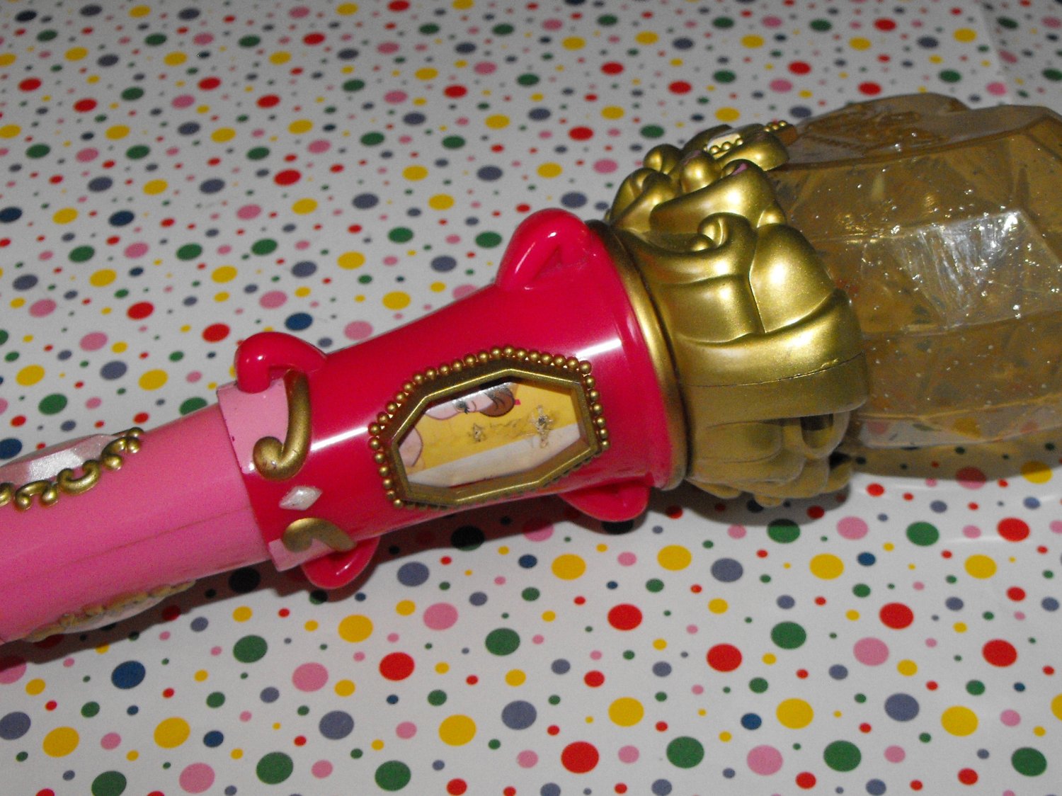 Disney Princesses Magical Light Up Wand by Spin Master