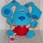 Fisher Price 2000 Blues Clues "All Ears Blue" Interactive Plush