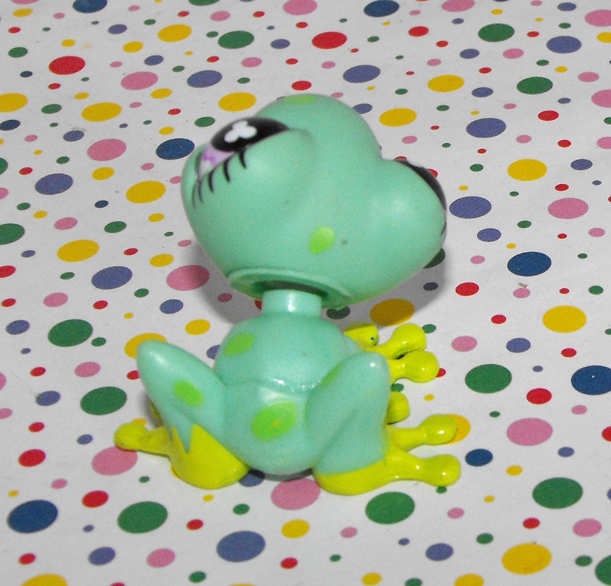 Littlest Pet Shop #479 Tree Frog LPS