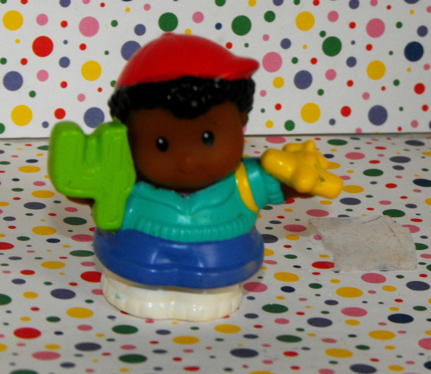 Fisher Price Little People Time-to-Learn Preschool #4 Part