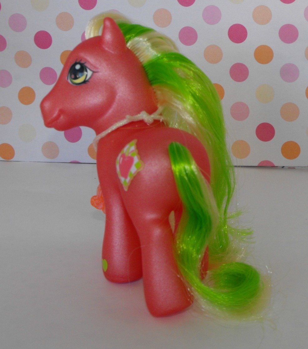 My Little Pony G3 Applejack