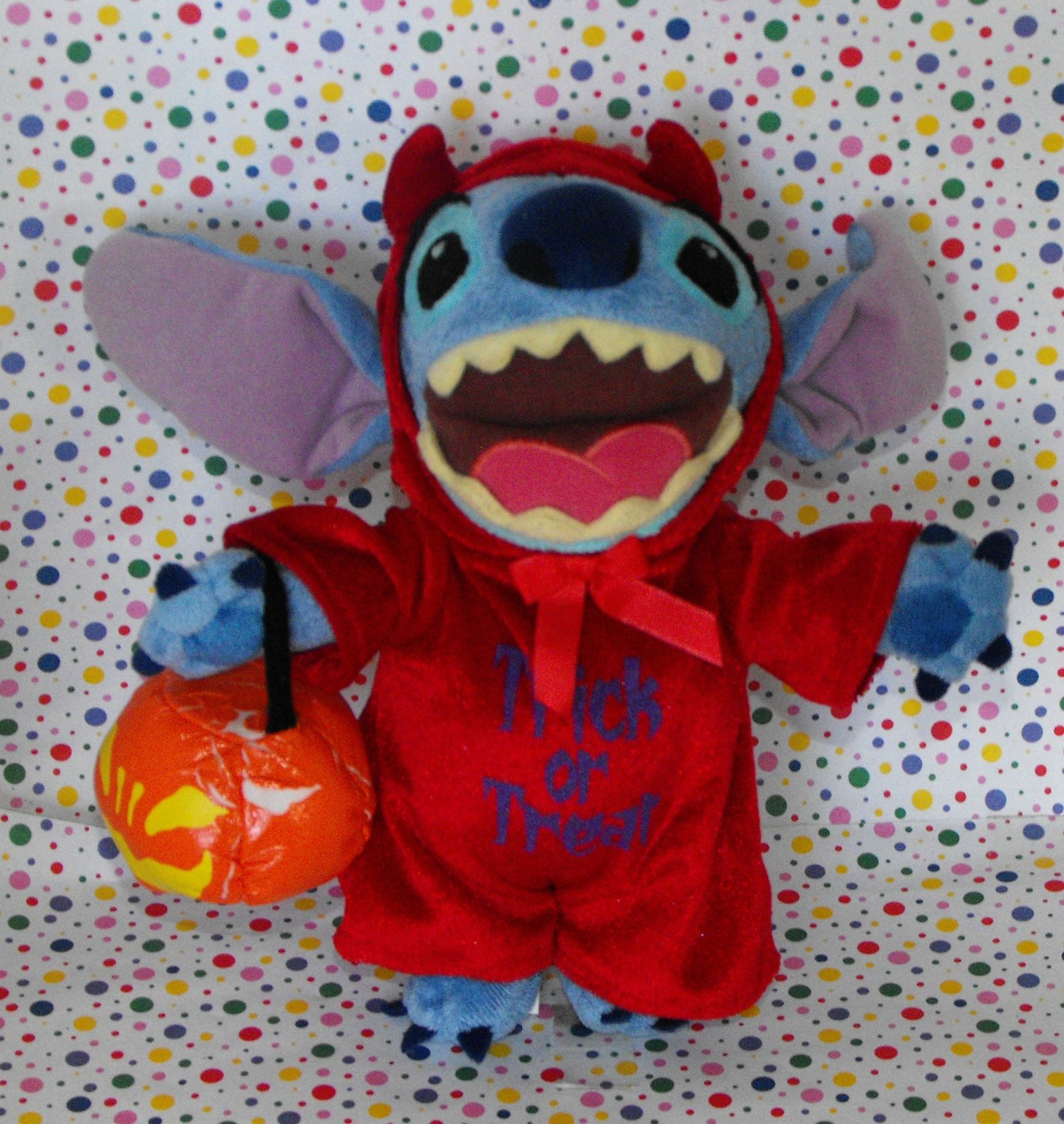 Disney's Lilo and Stitch Halloween "Lil Devil" Doll 2005