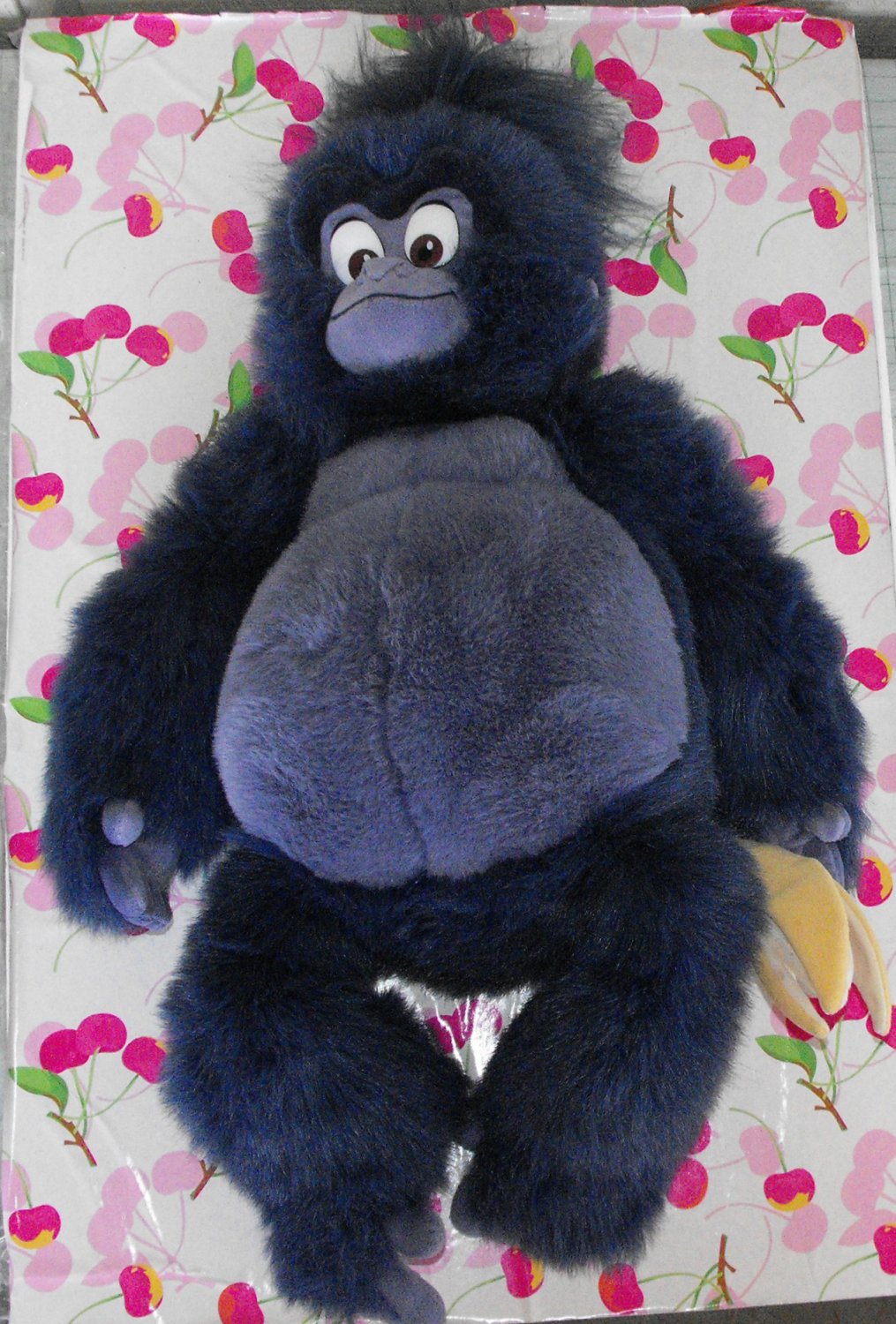 *7/17*SOLD~Disney's Tarzan Terk Stuffed Gorilla Monkey Gund Plush