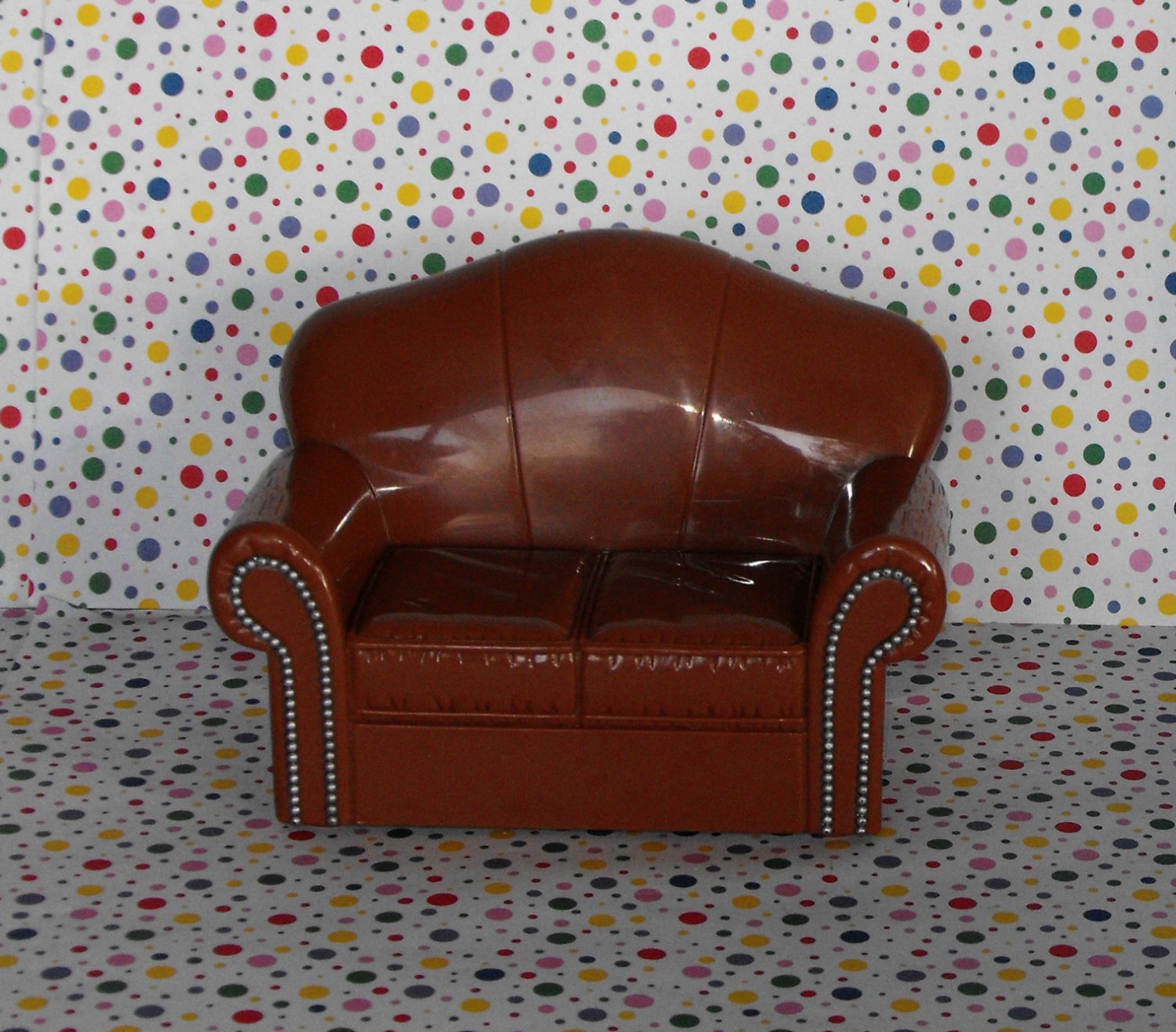 *10/13*SOLD~Bratz Ski Lodge Barbie Dollhouse Couch Livingroom Dollhouse ...