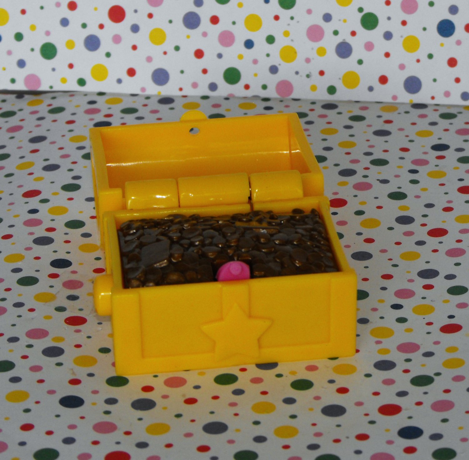*10/13*SOLD~Dora the Explorer Dollhouse Magical Castle Yellow Treasure ...