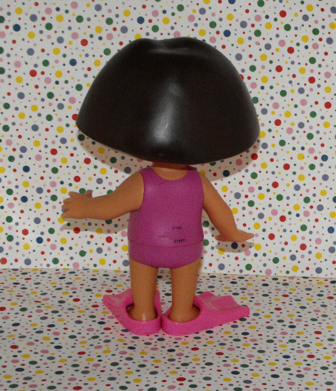 *8/22*SOLD~ Dora the Explorer Splash Around Dora and Boots Doll