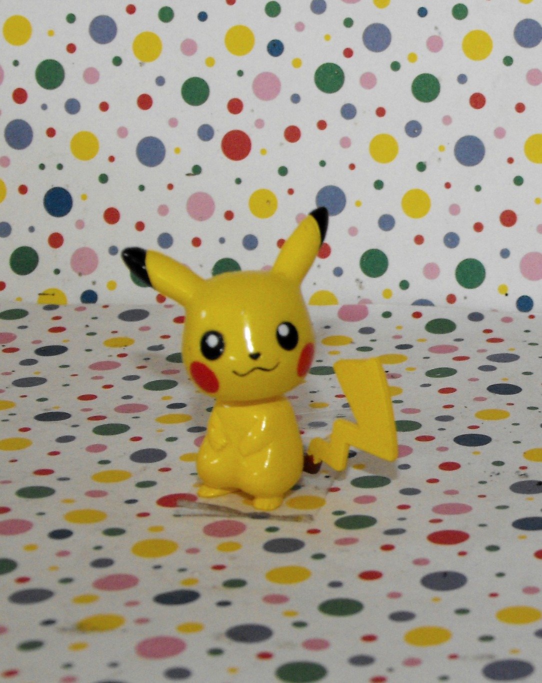 *11/14*SOLD~Pokemon Pikachu Mini Figure Toy Figure Nintendo