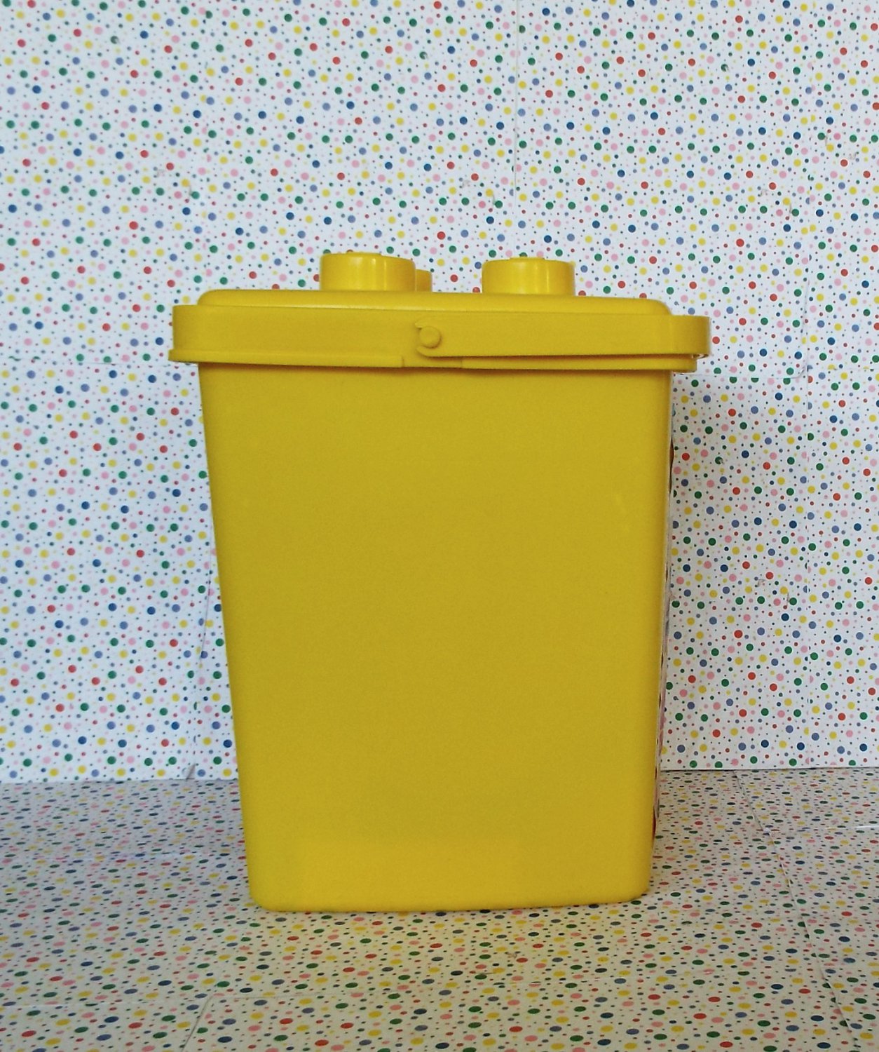 Lego Duplo Circus Bucket Playset #1685