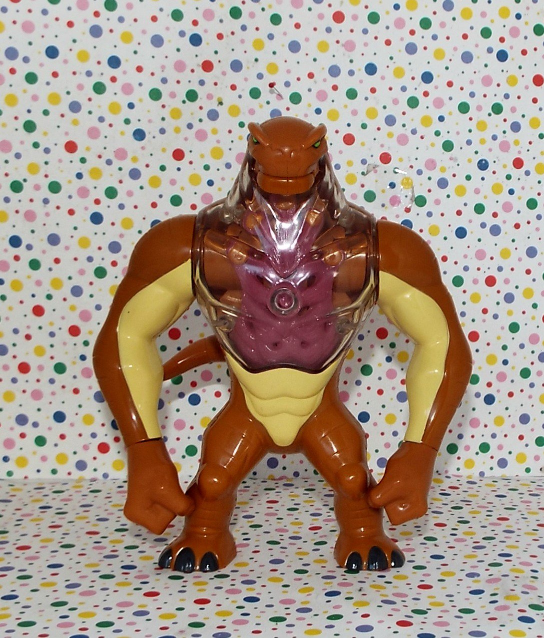 Ben 10 Alien Force Humungousaur Figure