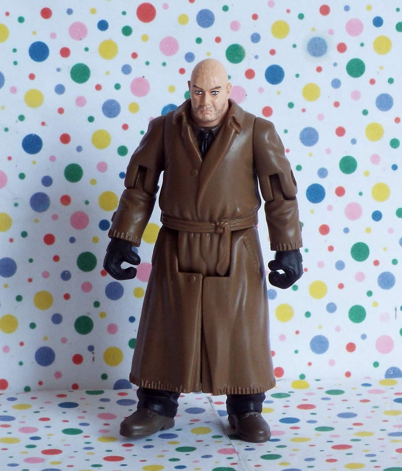 Ben 10 Alien Force Validus Villian Figure