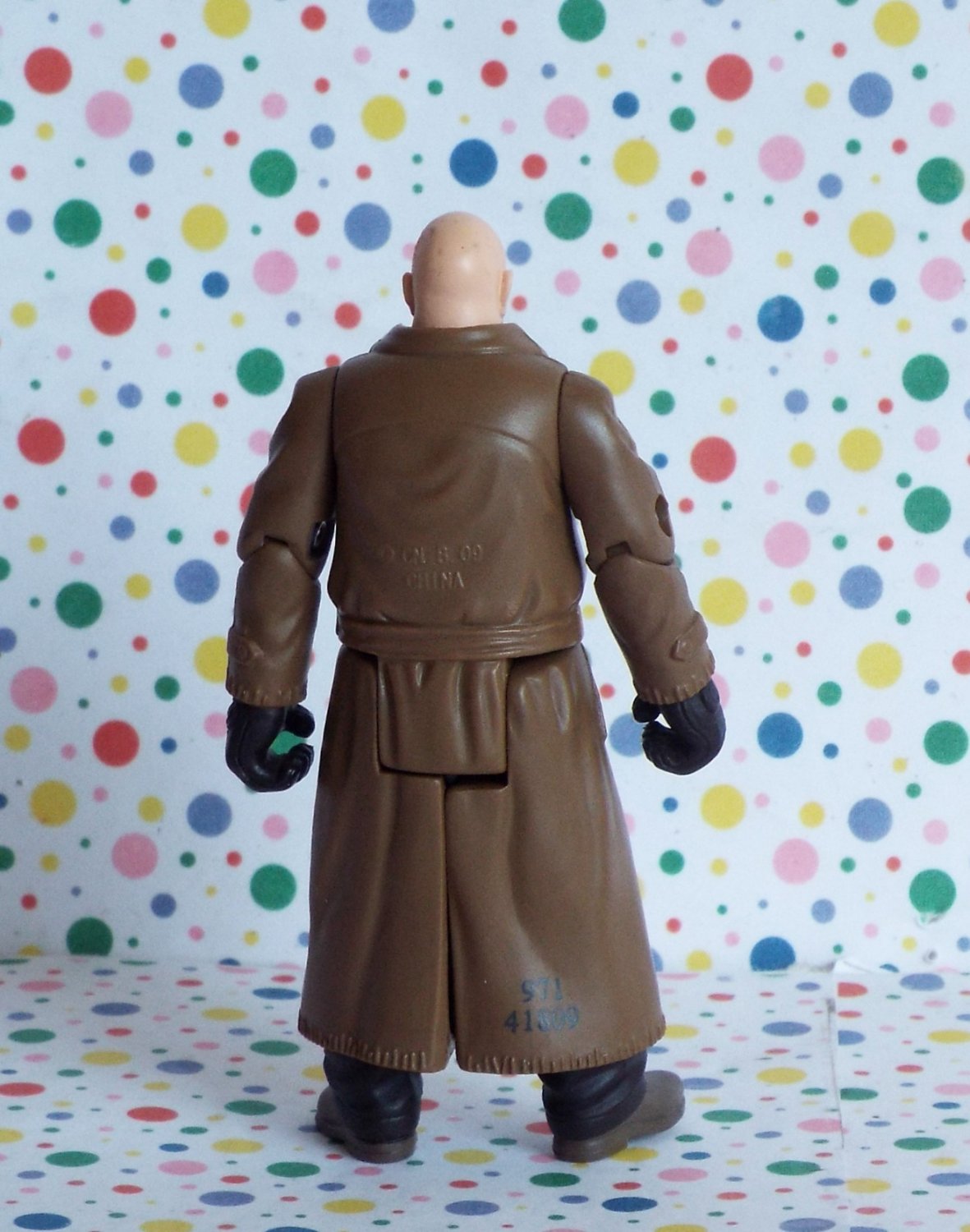 Ben 10 Alien Force Validus Villian Figure