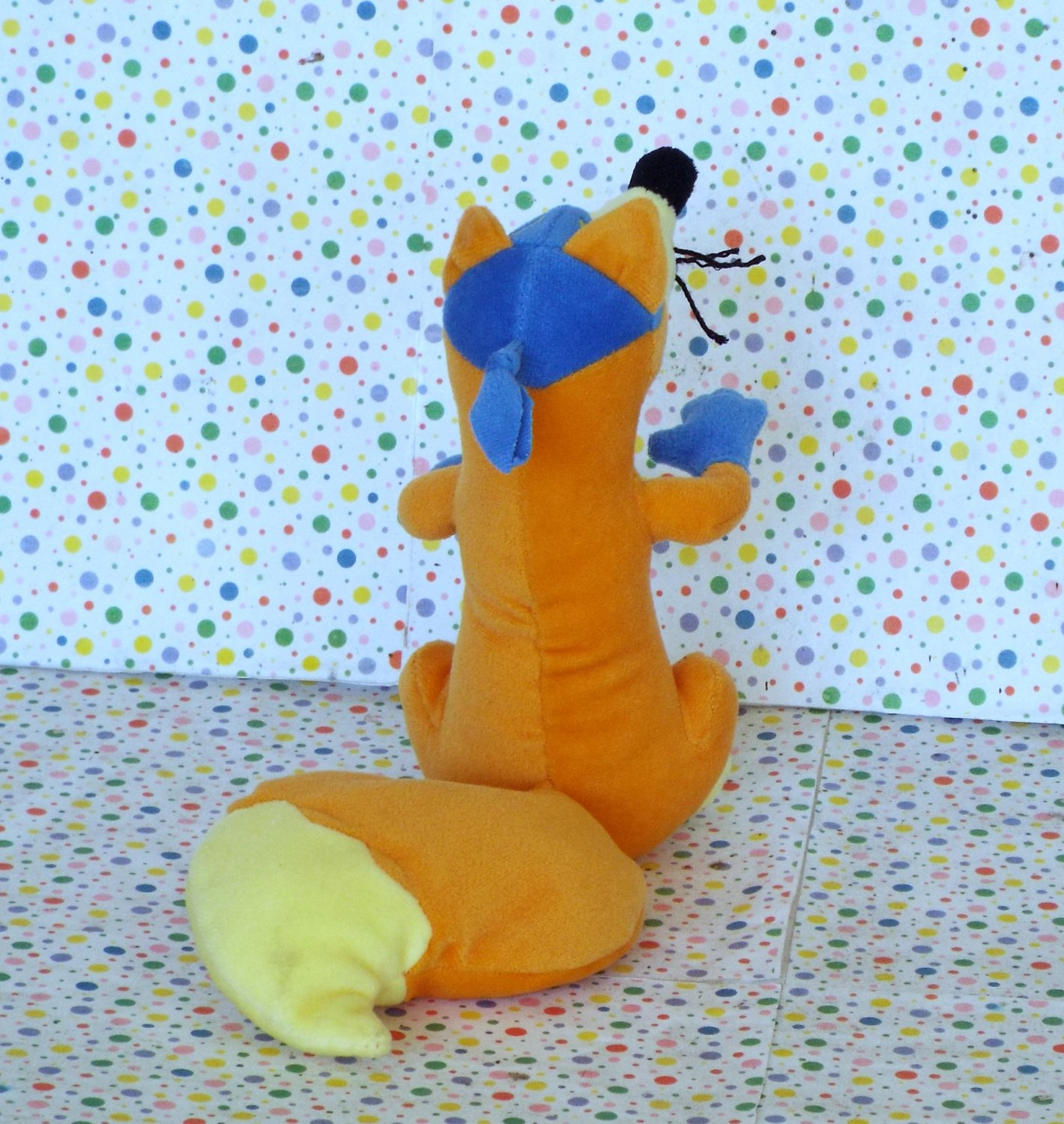 *6/14*SOLD~Dora the Explorer Swiper the Fox Ty Beanie Baby