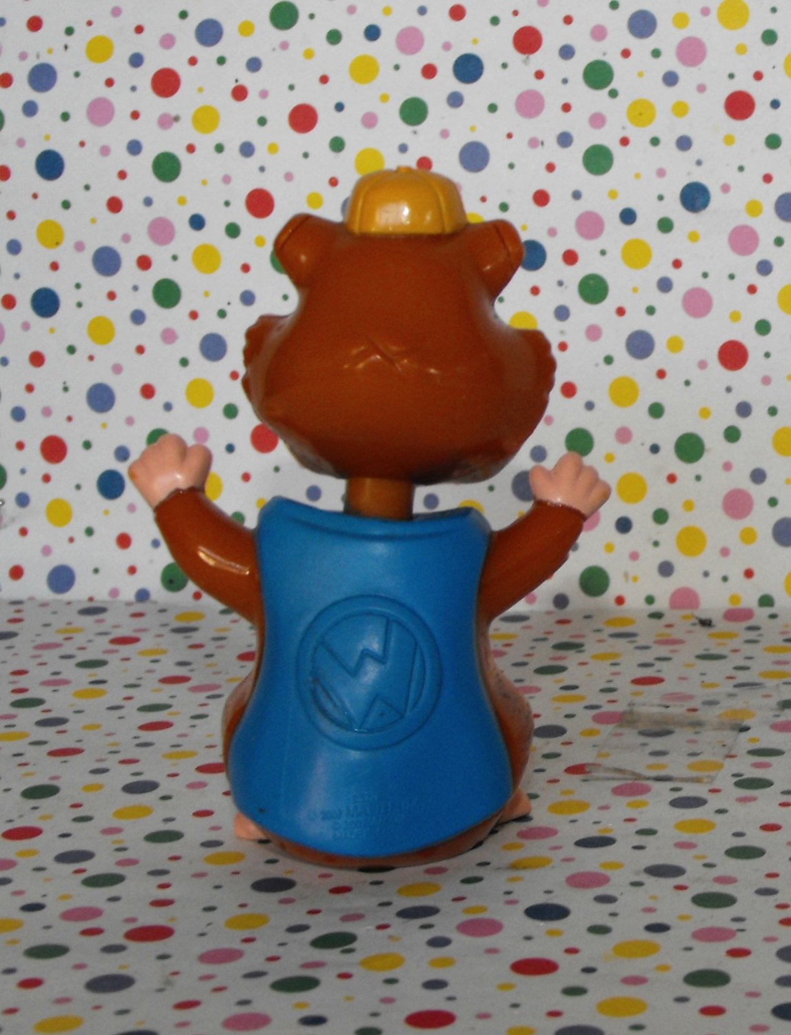 Fisher-Price The Wonder Pets Linny Bobble Head Figure