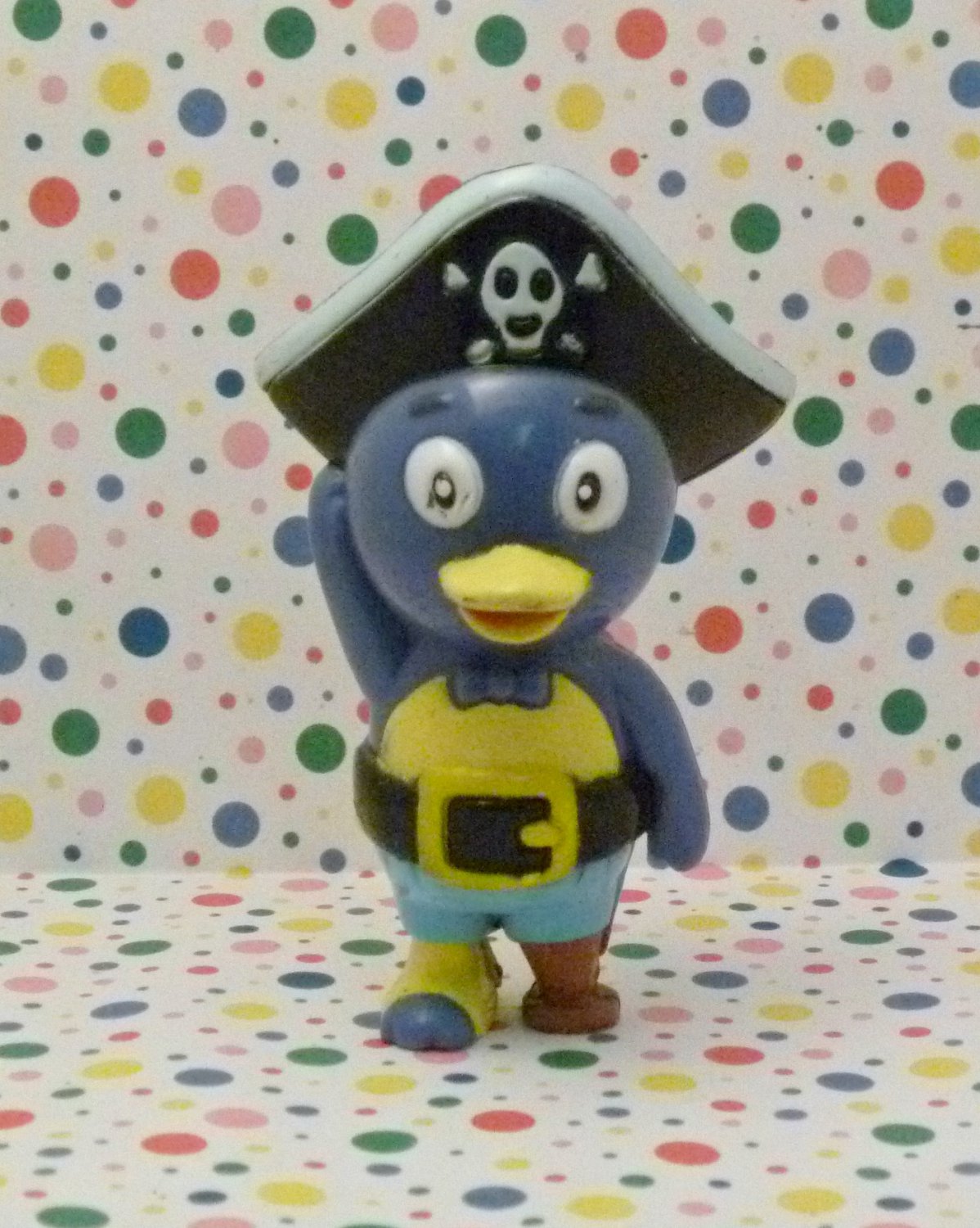 *7/19*SOLD~ Fisher-Price Backyardigans Pirate Tub Time Adventure Pablo Part