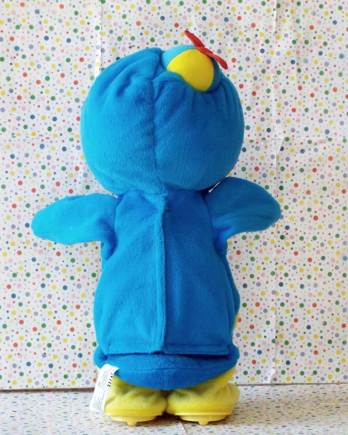 *8/17*SOLD~Fisher-Price Backyardigans Sing & Spin Pablo Doll