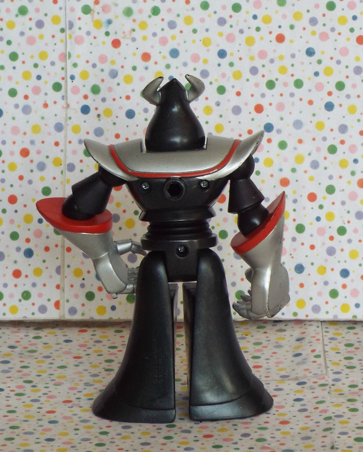 Disney Pixar Toy Story Zurg Figure