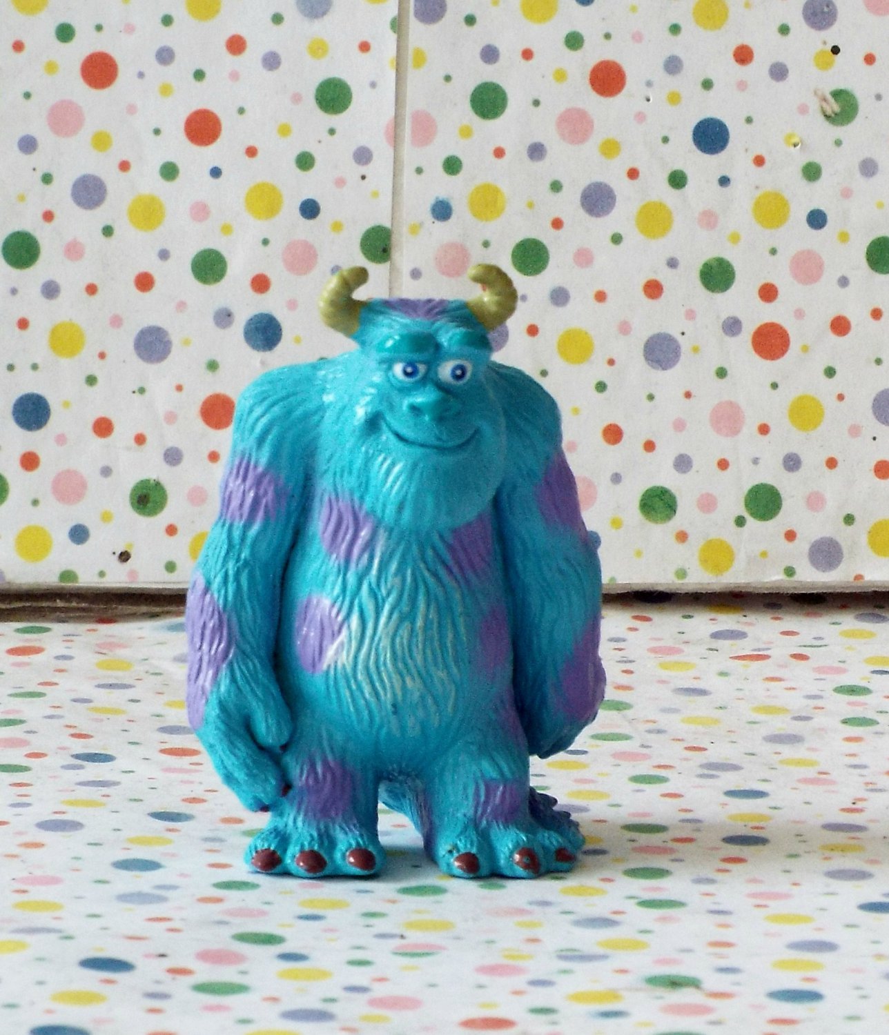 Disney-Pixar Monsters Inc. Sulley Figure