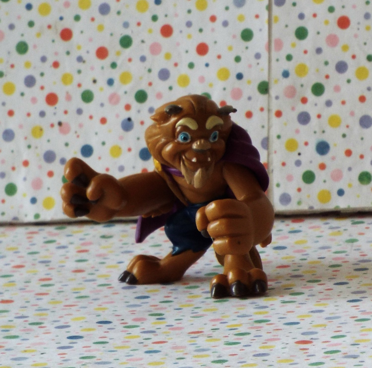 Disney Beauty and the Beast The Beast Figure