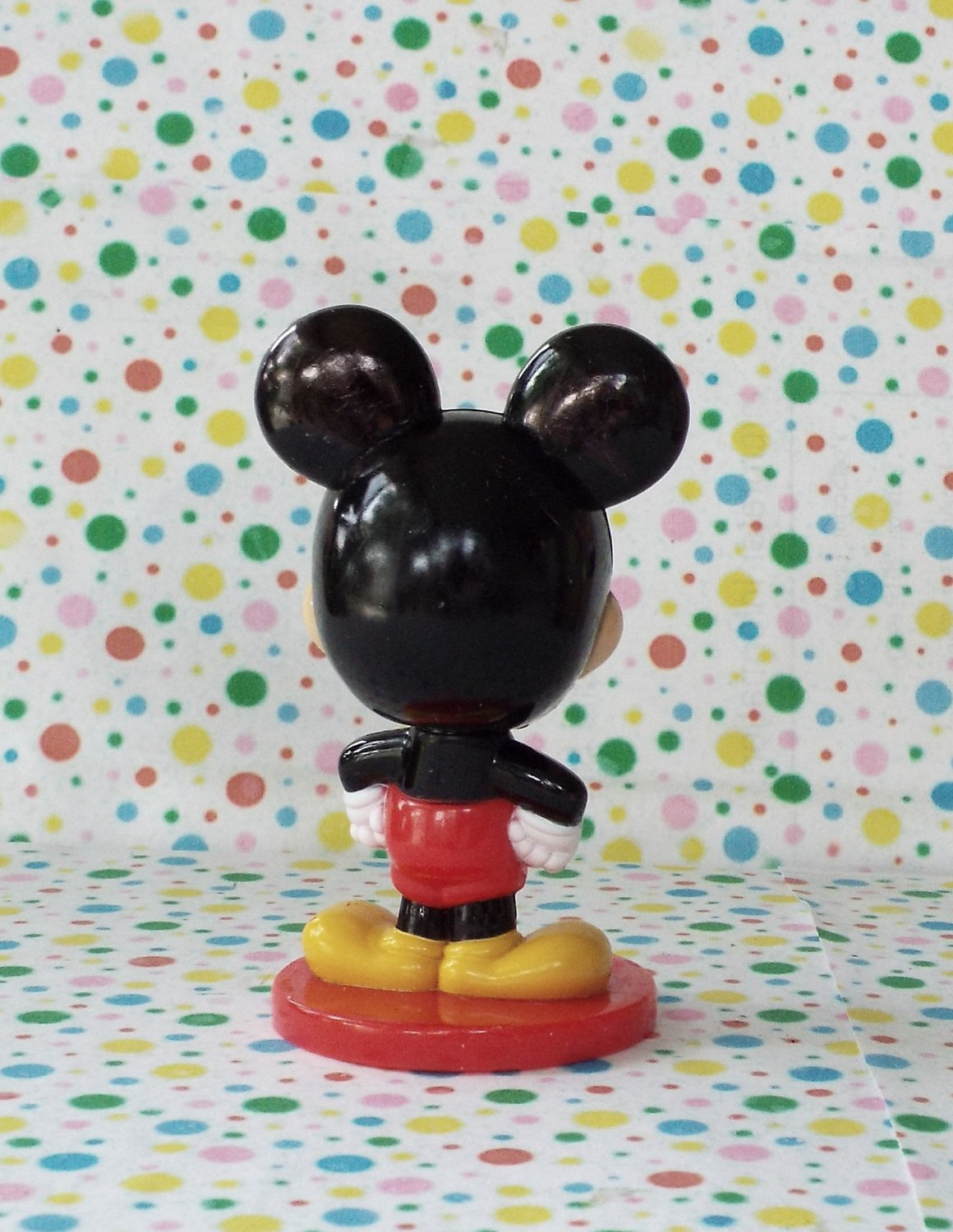 Kellogg's Mickey Mouse Bobblehead Figure