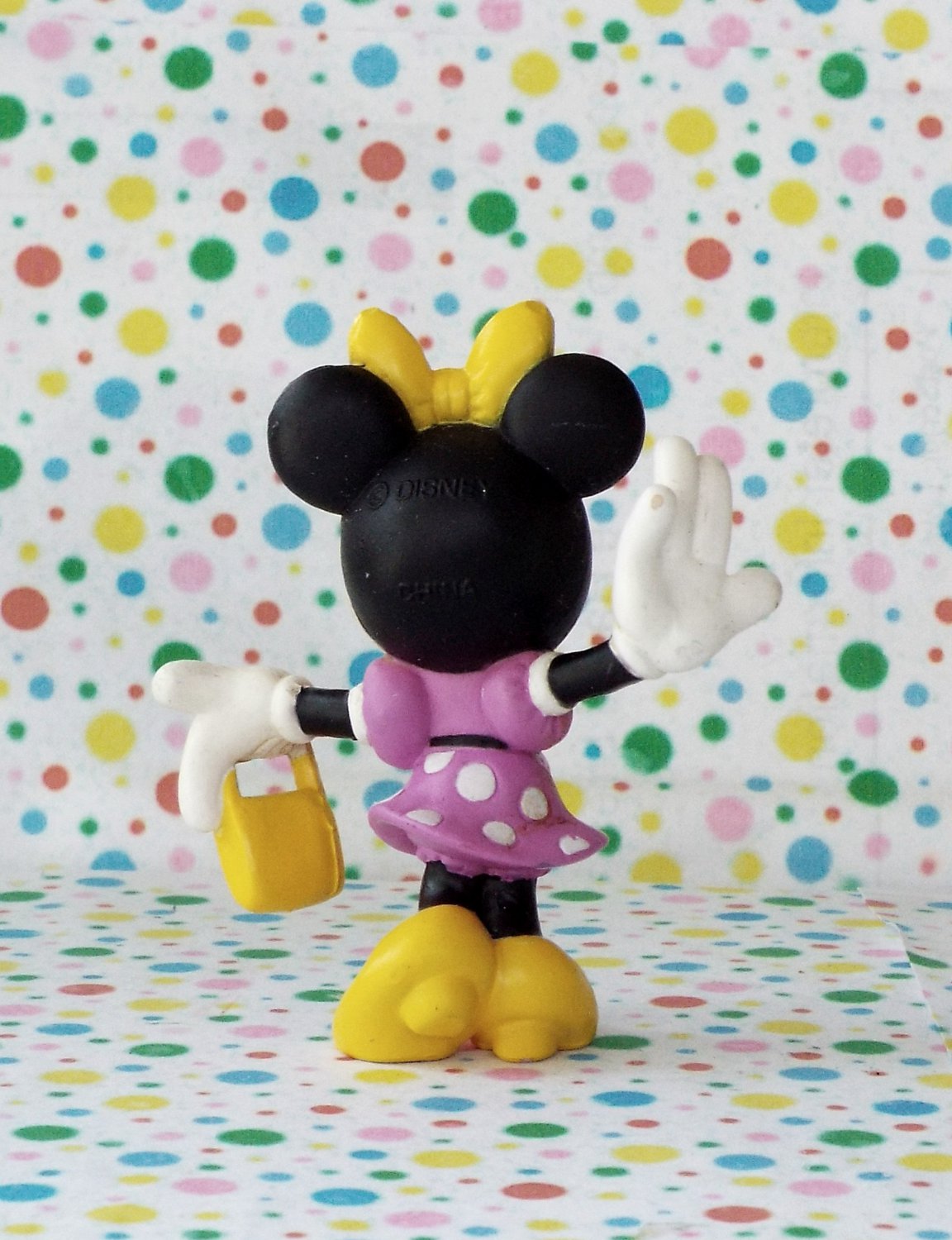 Disney Minnie Mouse Figure