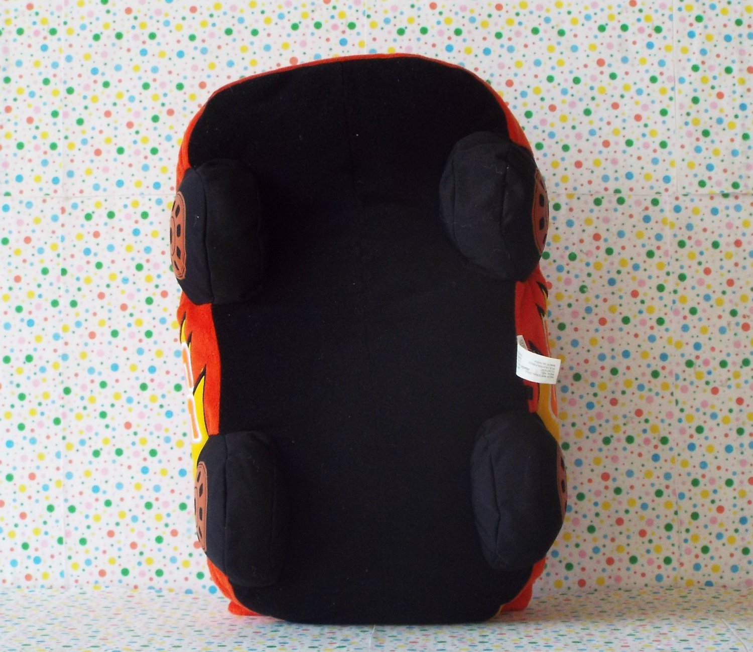 Disney-Pixar Cars Lightning McQueen Stuffed Car