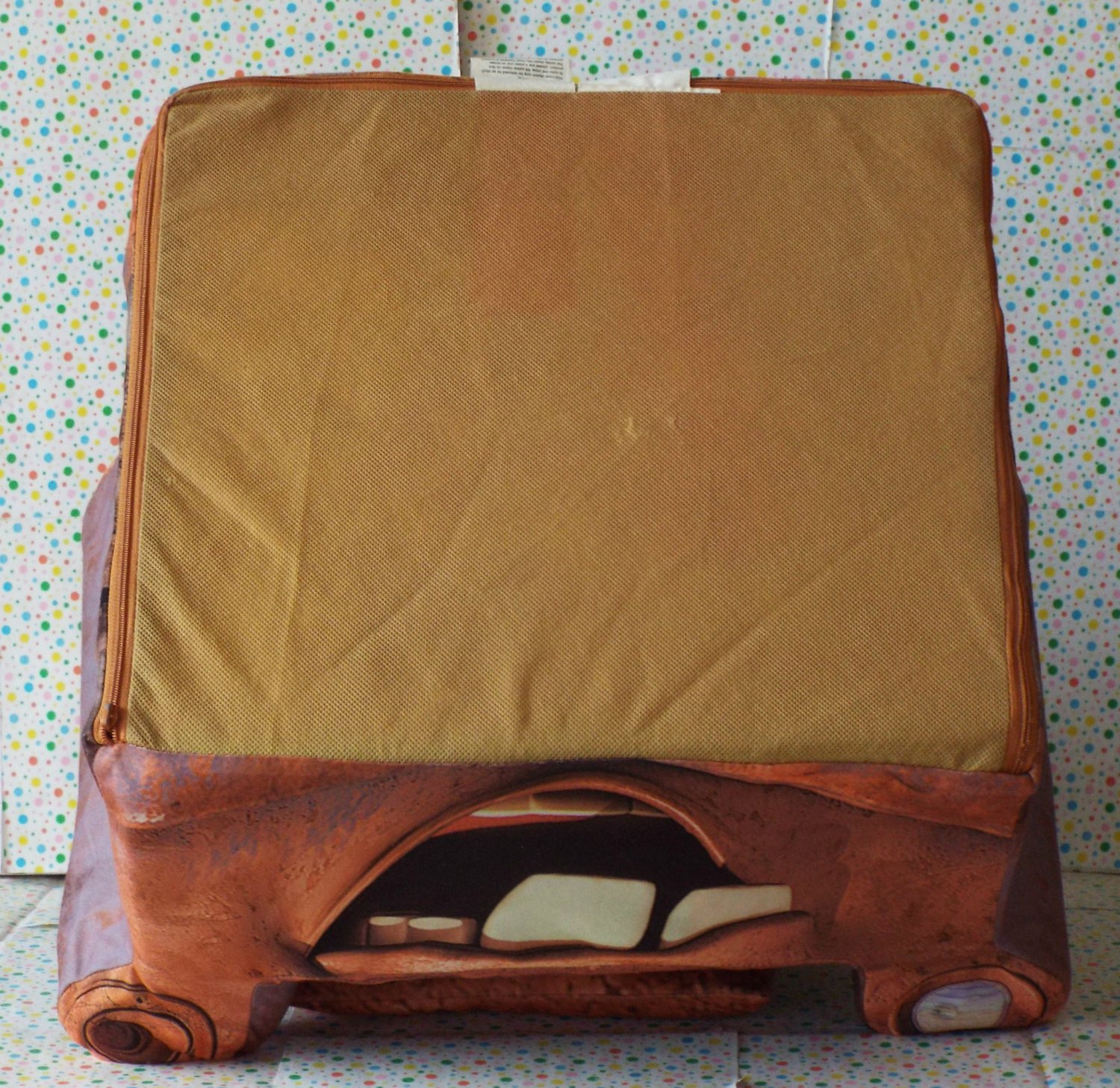 *3/16*SOLD~Disney-Pixar Cars Talking Tow Mater Stuffed Chair