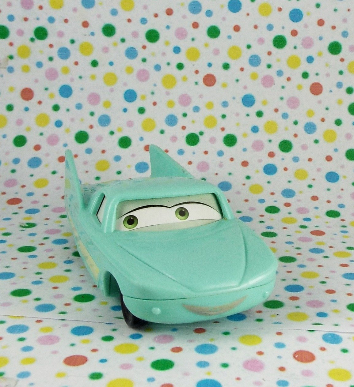 McDonald's Disney Cars Flo