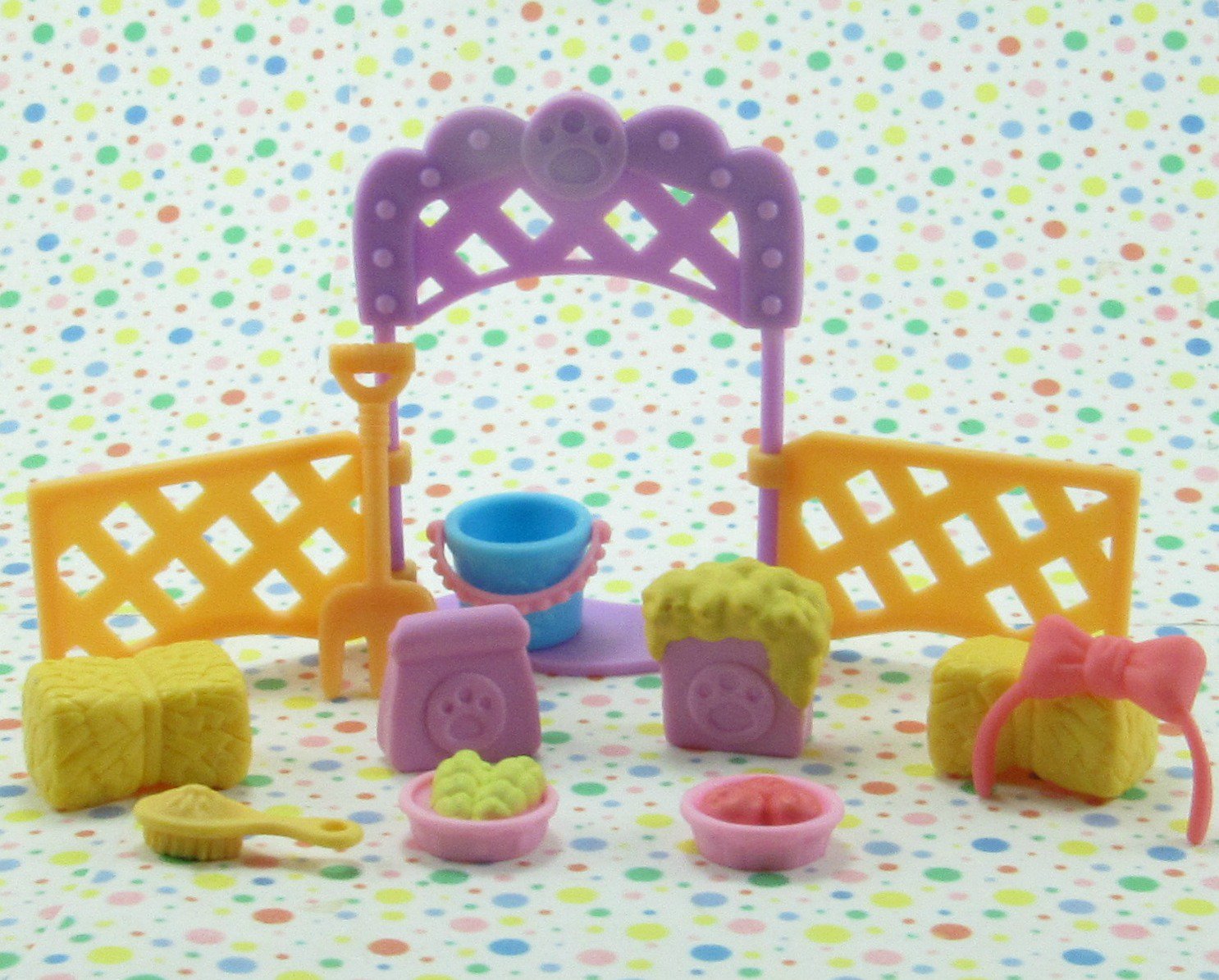 Littlest Pet Shop Pet Lovin' Zoo LPS