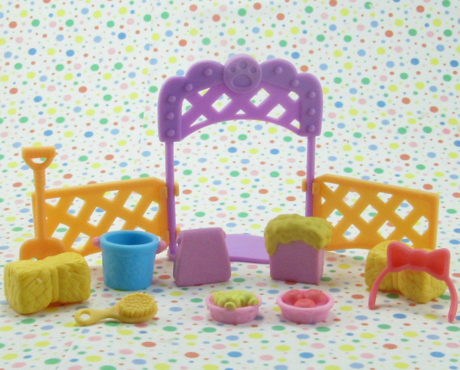 Littlest Pet Shop Pet Lovin' Zoo LPS