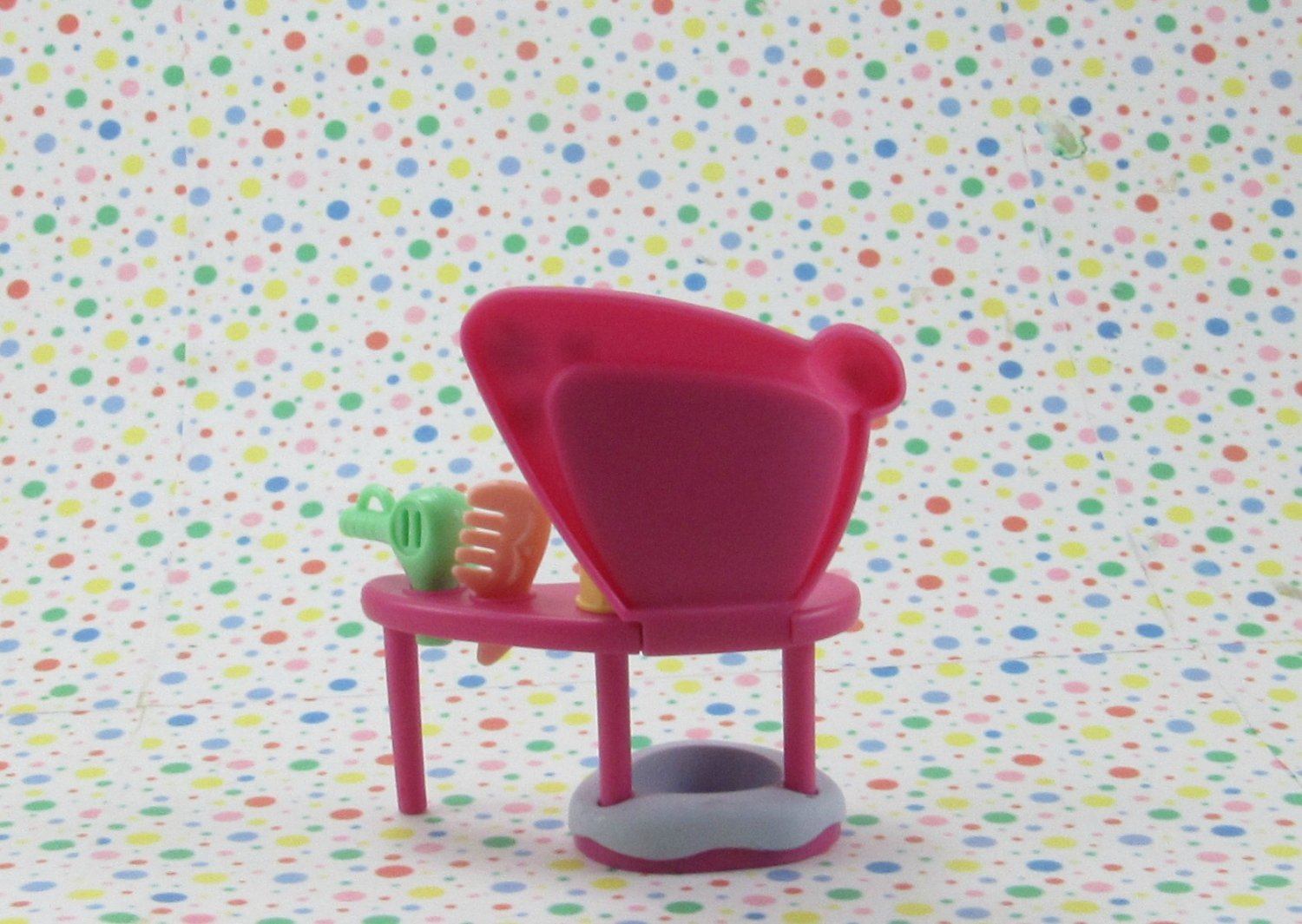 Littlest Pet Shop Pet Styles Salon Playset LPS