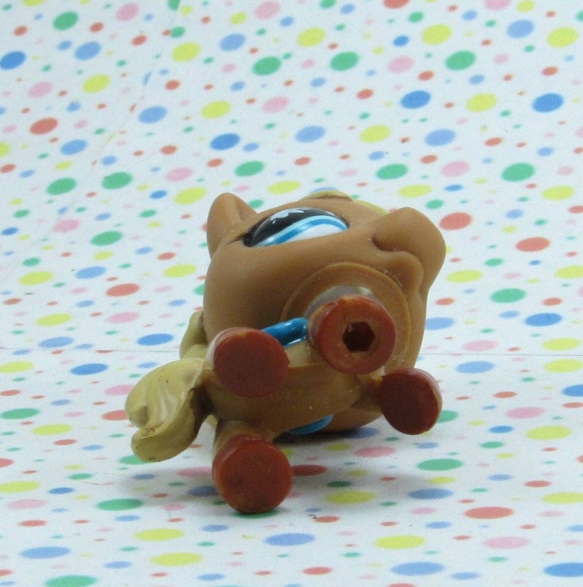 12/19*SOLD~ Littlest Pet Shop #840 Horse~Messiest LPS