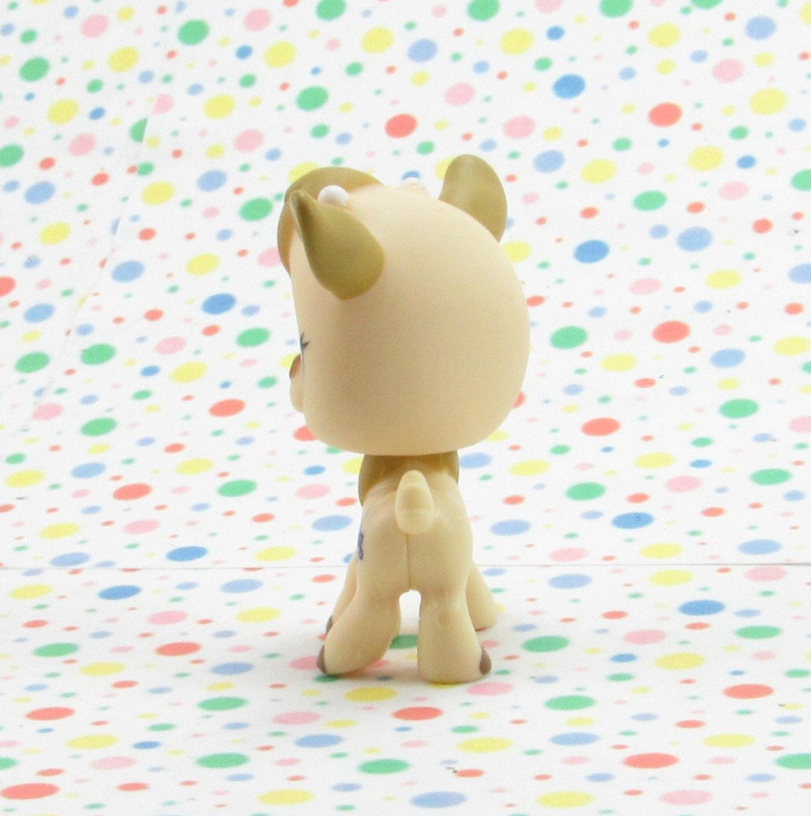 Littlest Pet Shop #1316 Billy Goat ~ Special Edition LPS