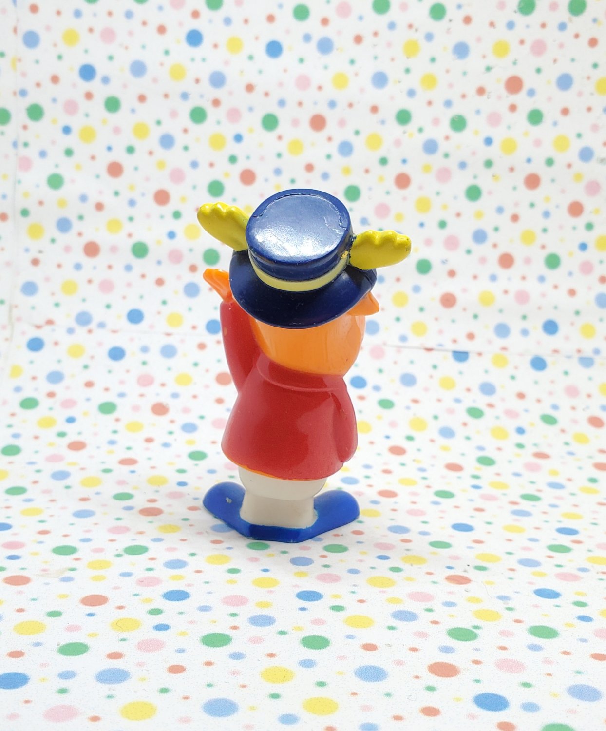 Fisher-Price Backyardigans Bobblin' Big Top Circus Tyrone Part