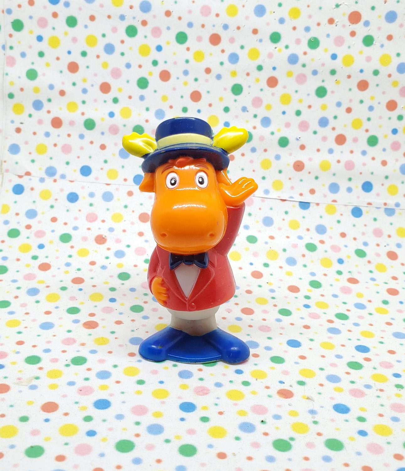 Fisher-Price Backyardigans Bobblin' Big Top Circus Tyrone Part