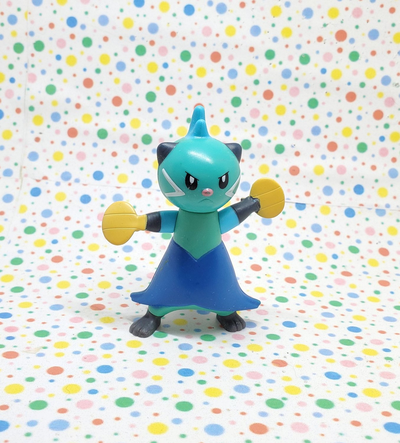 Pokemon Dewatt Figure