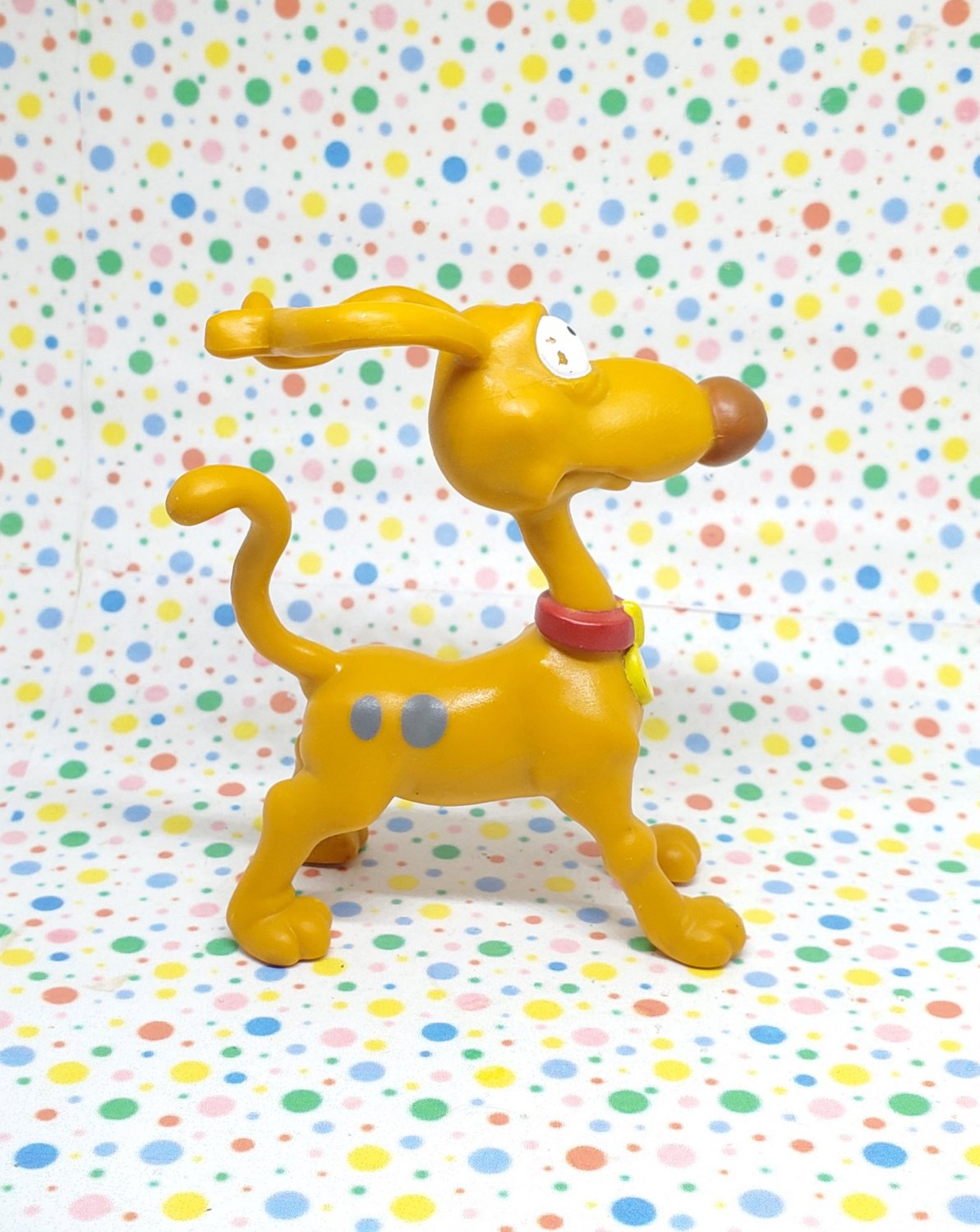 Mattel Rugrats Collectible Spike Dog PVC Figure