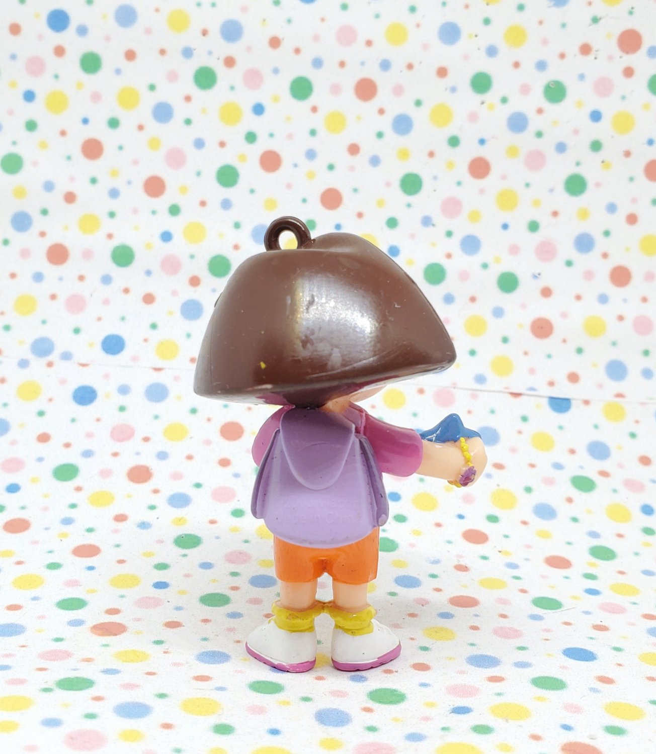 Dora the Explorer Keychain Figure
