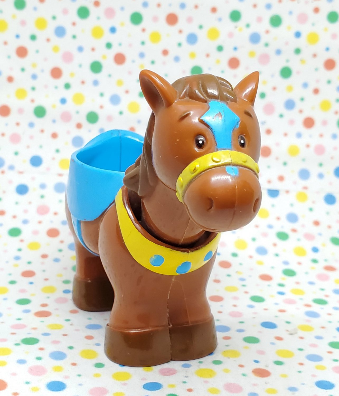 Fisher-Price Backyardigans Bobblin' Big Top Circus Horse Part