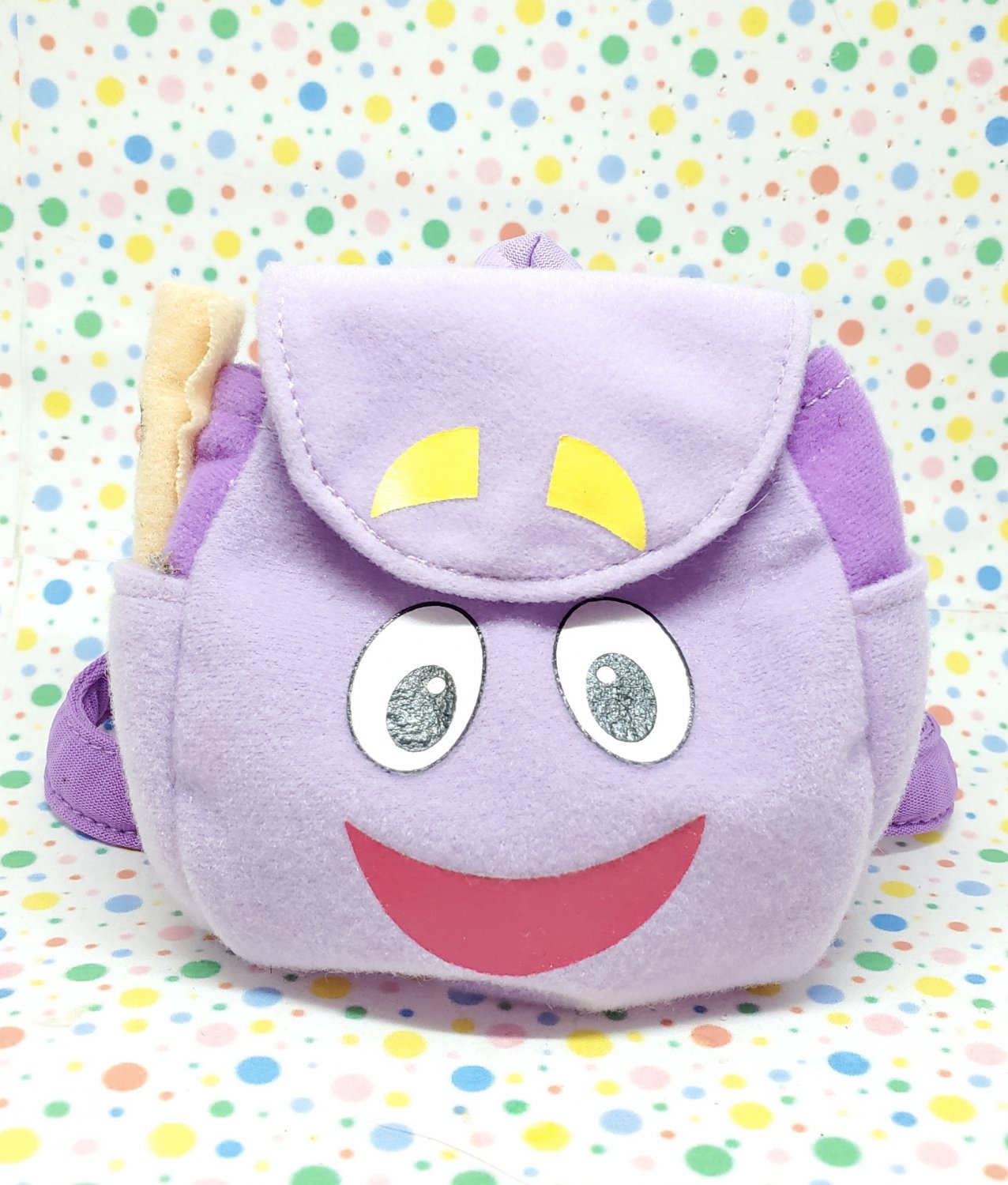 6/22*SOLD~Fisher Price Dora the Explorer Dress Up Dora Doll Backpack